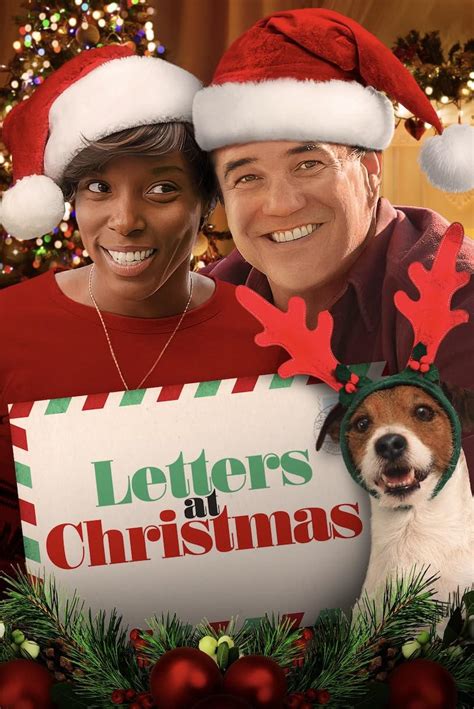 Letters At Christmas 2024 Posters — The Movie Database Tmdb