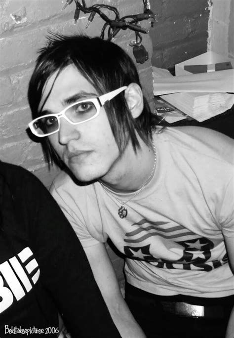 Mikey Way 2006 Mikey Way My Chemical Romance Strange Music