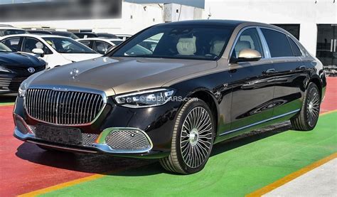 New Mercedes Benz S680 Maybach 2024 For Sale In Dubai 802371