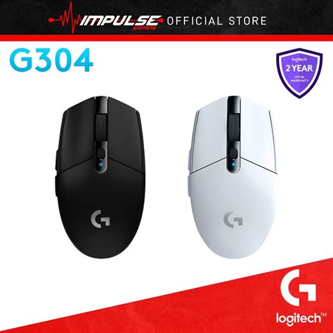 Logitech G304 G305 G102 Computer Gaming Wireless Mouse 50 Off