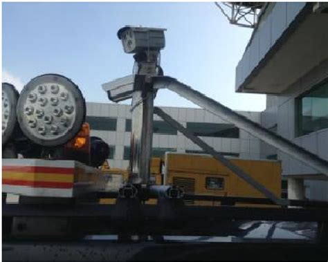 Runway Foreign Object Detection And Identification System Download