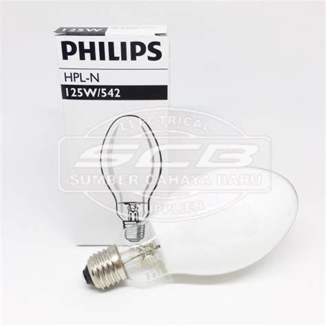 Jual Philips HPL-N 125 Watt - PHILIPS - Jakarta Barat - CV Sumber ...