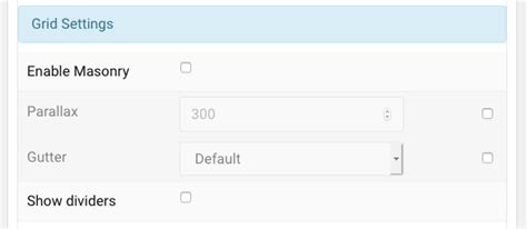 Grid Particle Documentation JoomLead