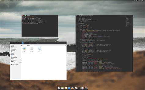 Unity Vintage Ubuntu With Taste Of Macos Runixporn
