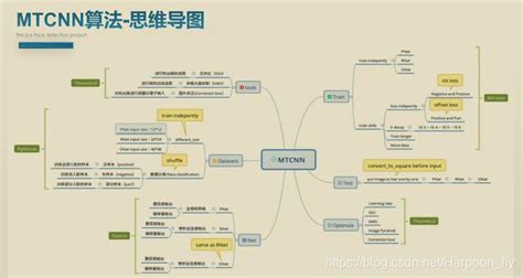 python mtcnn（人脸检测）项目附代码讲解 1 原理与论文介绍 python mt tm nn csdn博客