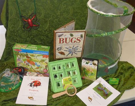 Bugs” Class Saturday At Tri State Museum