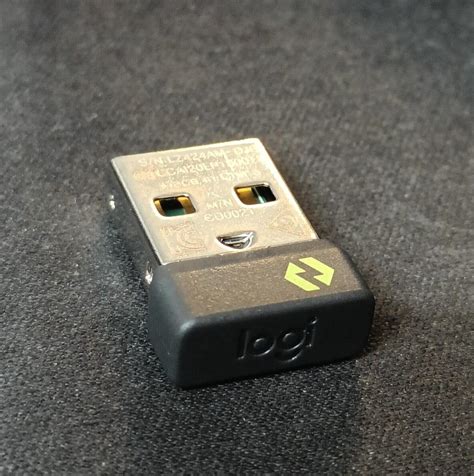 Amazon In Buy Logitech Bolt USB Receiver GHz Wireless Technology USB Plug Compatible With