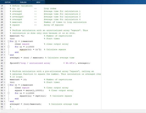 Takudzwa Murisa On Linkedin Comparing Loops And Vectors Timings