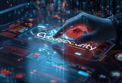 Cybersecurity And Cybercrime Concept Premium Ai Generated Image