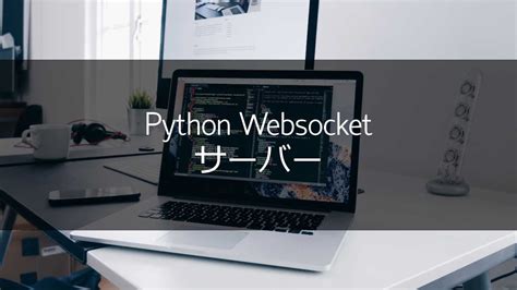 Python Websocket通信の仕方：サーバー編 Raspberry Pi And Python 開発ブログ 彡