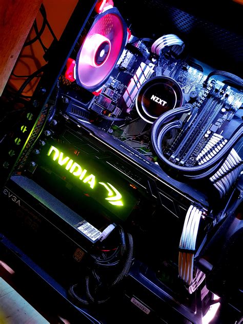 New Custom Made 3d Printed Gpu Brace R Pcbuilds