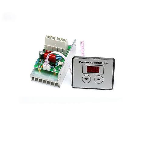 2000w3800w5000w10000w Thyristor High Power Electronic Voltage