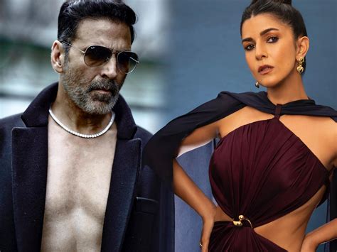 Will Nimrat Kaur Share Screen Space With Akshay Kumar In Sky Force