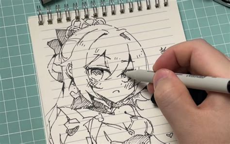 简笔画 哔哩哔哩