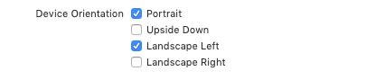 Ios Rotation Only In One ViewController Stack Overflow