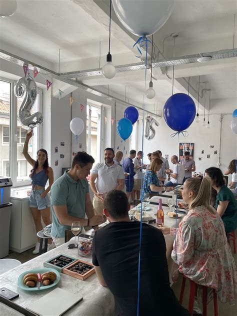 Tsveti Aleksandrova On Linkedin Amdarisbulgaria Anniversary Teamspirit Collaboration