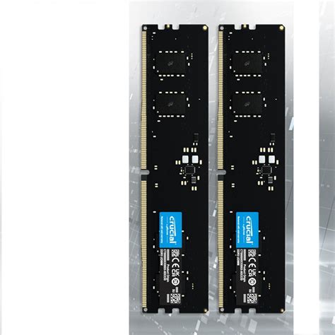 Модуль оперативной памяти Crucial Xkit Ddr5 5200 Udimm32 ГБ