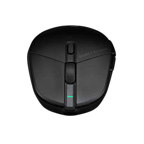 Logitech G303 Shroud Edition Lightspeed Hero 25k Wireless Gaming Mouse