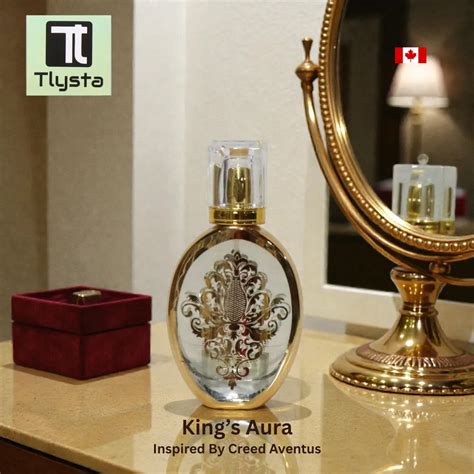 Kings Aura Perfume Tlysta