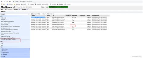 如何在kibana上查看es的数据 kibana查看es数据 csdn博客
