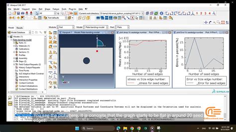 Abaqus Python Course Python For Mechanical Engineers