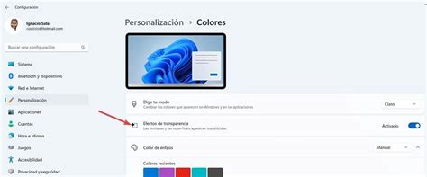 Jak Zprůhlednit Hlavní Panel A Nabídky Ve Windows 11 Itigic