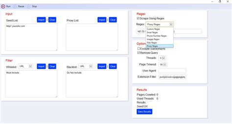 how to do easily web scraping yellow pages addresses phone numbers