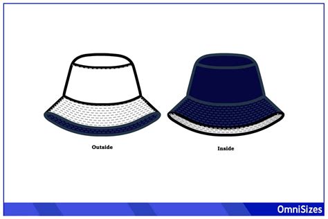Bucket Hat Dimensions Sizes Of Objects And Stuff