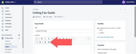 How To Insert Video In Shopify Shogun Blog