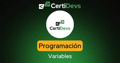 Javascript Variables Declaración Y Uso