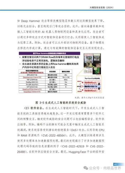 清华大学：2024年大模型安全实践白皮书 附下载 Csdn博客