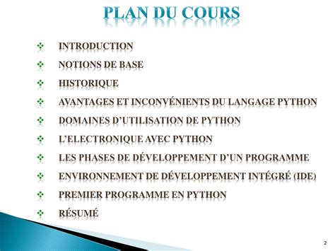 SOLUTION Cours Python Studypool