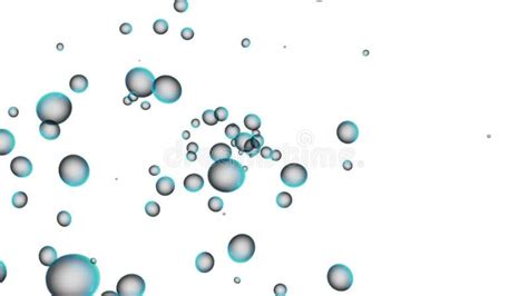 Bubble Carbonated Background Particle Motion Graphics Stock Video Video Of Fairy Colorful