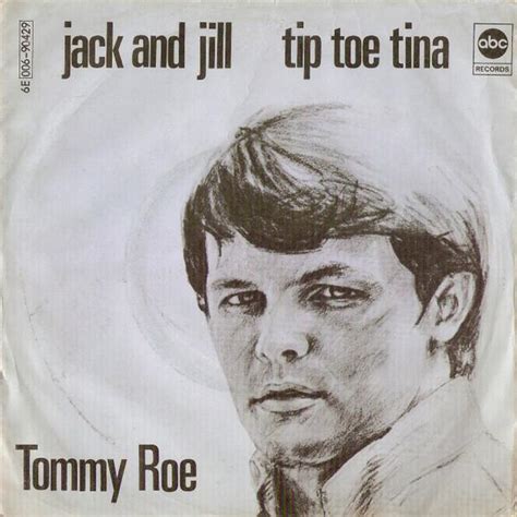 Jack And Jill single Tommy Roe vinyl Køb vinyl LP Vinylpladen dk