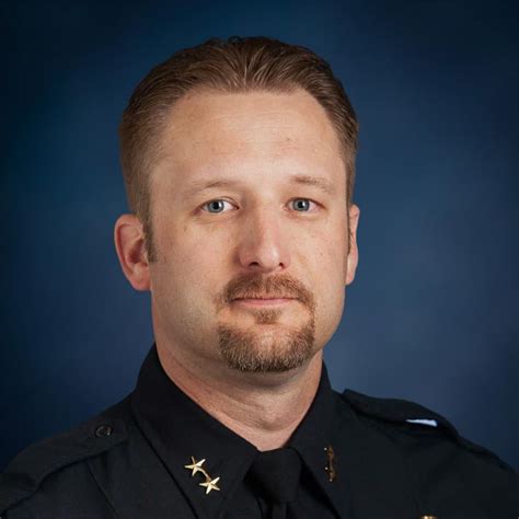 Kyle Lowe Assistant Chief Of Police East Texas Aandm University Etamu