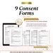 Lab Requisition Forms 7 Editable Canva Templates And Printable PDF For Healthcare Professionals