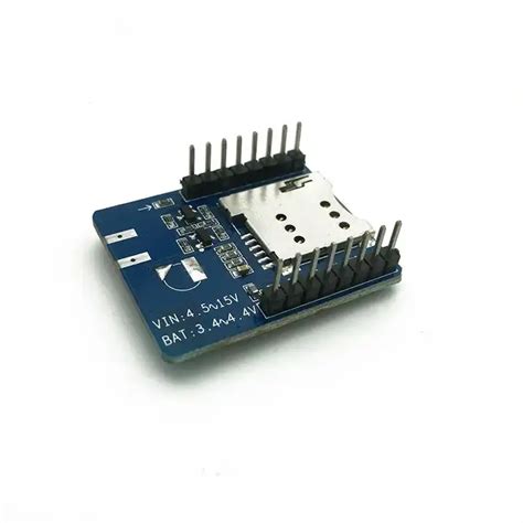 Simcom Sim7020e Development Board Multi Band Lte Nb Iot