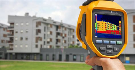 The Role Of Infrared Technology In Construction Defect Investigations
