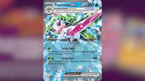 Pokemon Tcg Best Tsareena Ex Deck Guide Deltia S Gaming