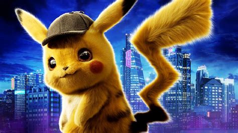 Pokémon Detective Pikachu 2 still in active development says Legendary Shacknews