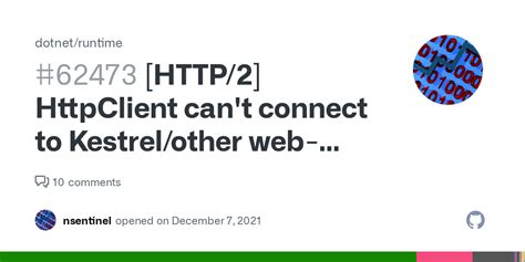 2 Client Cant Connect To Kestrelother Web Servers In