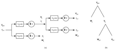A Computing The 1 D Wavelet And Scaling Coefficients Using Filtering