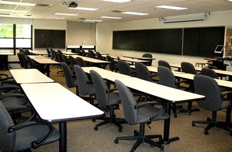 Classrooms Csbsju
