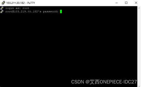linux系统怎么远程进服务器 linux怎么远程linux csdn博客