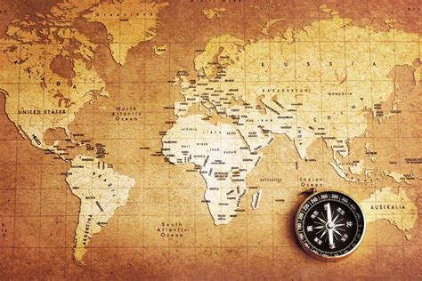 Old World Map Wallpapers Top Free Old World Map Backgrounds