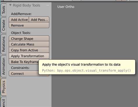 Distribute Objects Using Rigid Body Physics Particles And Physics Simulations Blender