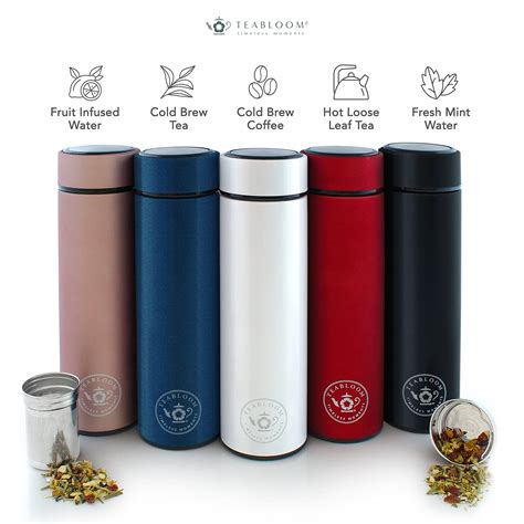 The Original All Brew Travel Tumbler And Thermosoprahs
