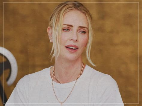 The Inspirational Actor Charlize Theron Hailed As God