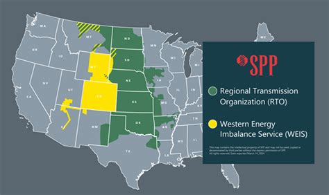 Weis Southwest Power Pool