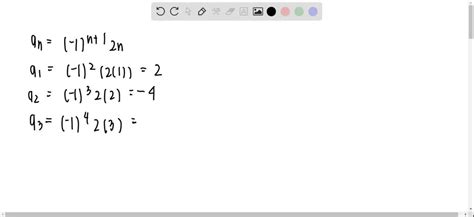 Solvedthe Sequences Given Are Arithmetic Sequences Determine The Constant Difference For Each